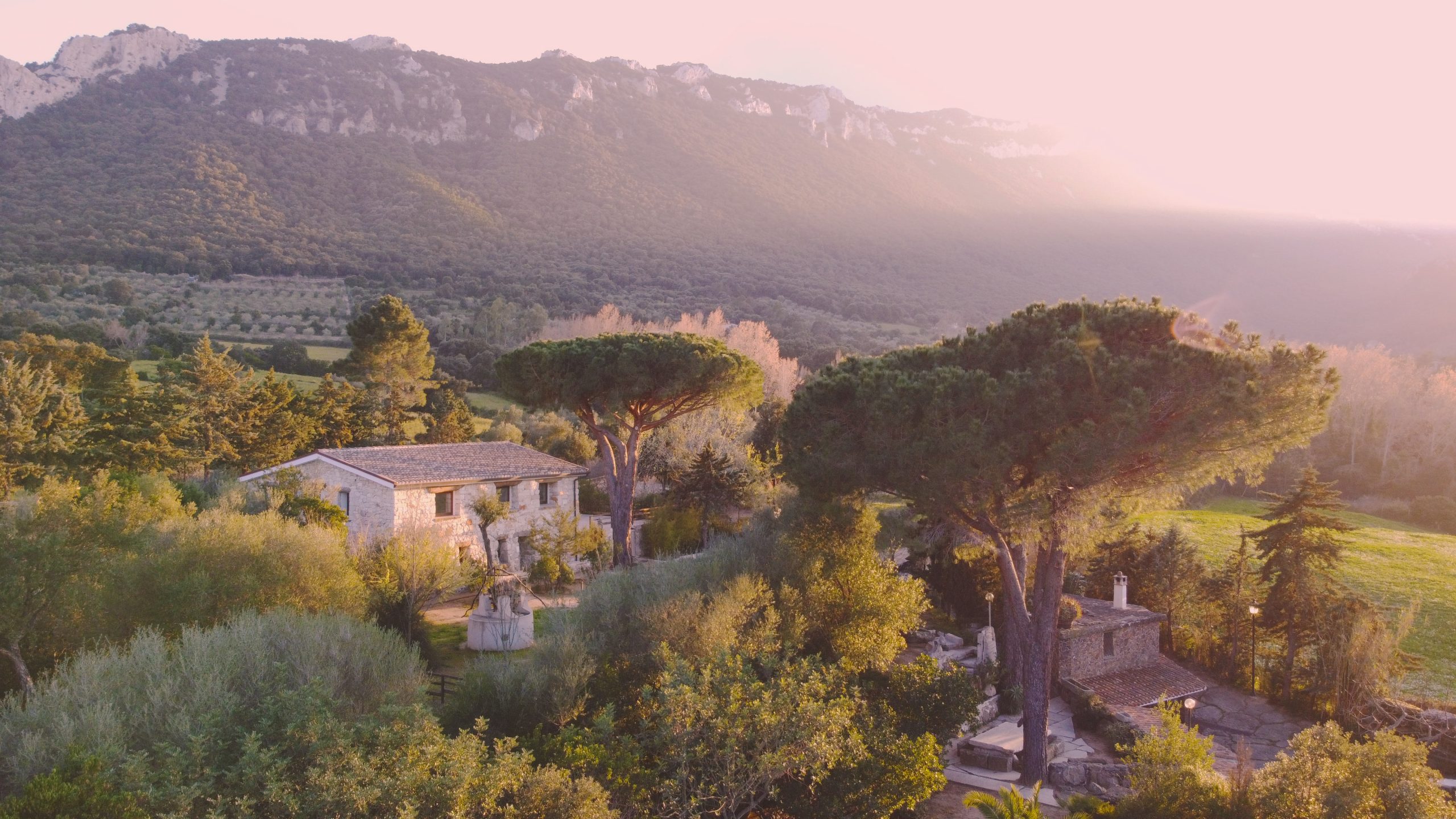 Dormir à Dorgali - Villa Capelvenere